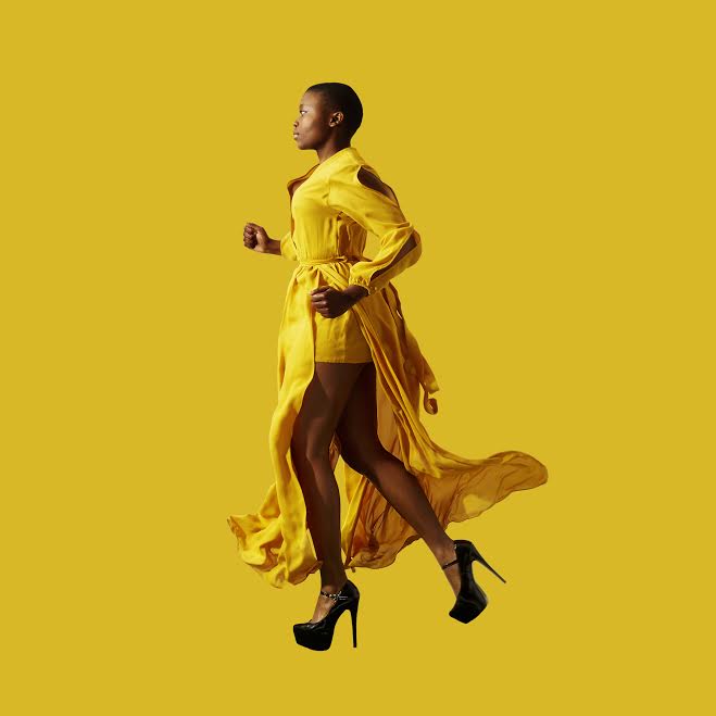 ZOE MODIGA’S LONG AWAITED ALBUM LAUNCH – Glitter & Toast